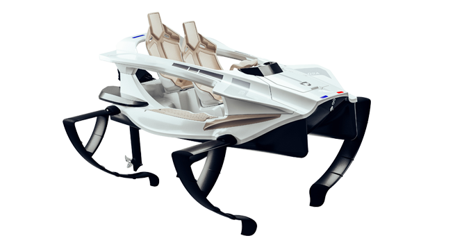 Quadrofoil